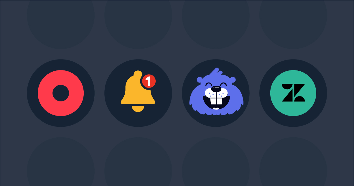 Common use cases for custom Zendesk notifications | Salto